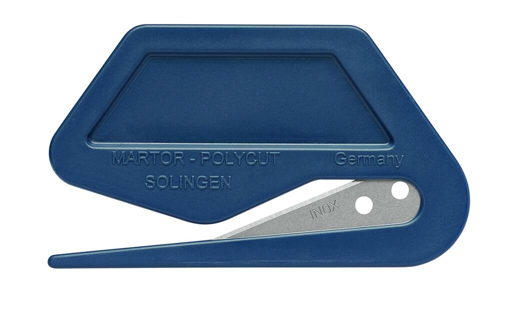 Secumax Polycut foliekniv - Logicon Nordic A/S
